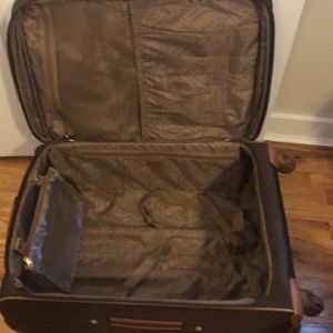 Diane Von Furstenberg | Bags | 3 Piece Dvf Studio Luggage Set | Poshmark